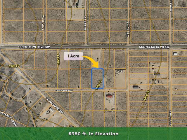 BLK: 46 Lot: 13 10th Avenue SW