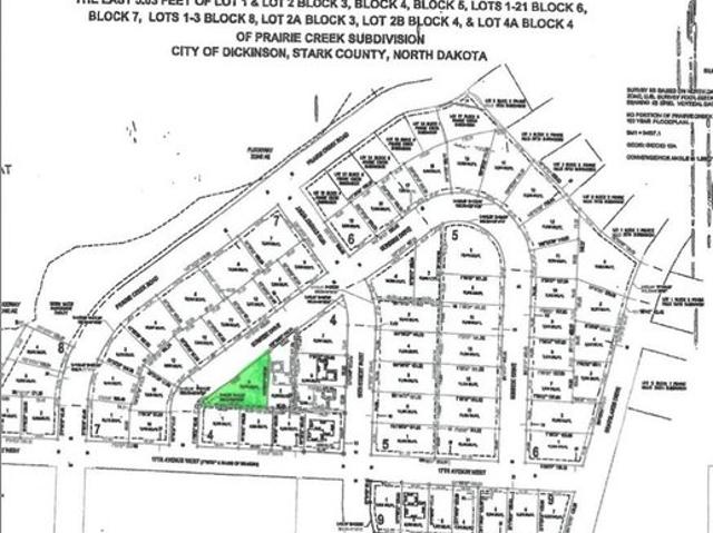 Blk 4 Sunrise Dr NW Lot 9, Dickinson, ND 58601