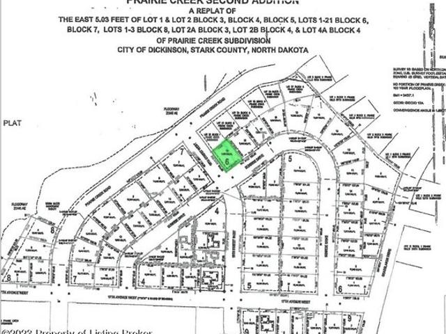 Blk 6 Sunrise Dr NW Lot 19, Dickinson, ND 58601