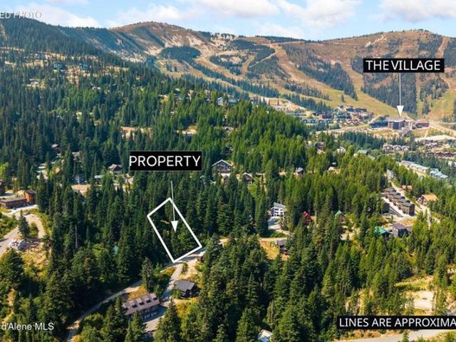 Blk 8 Nna Snowplow Rd Lot 4, Sandpoint, ID 83864