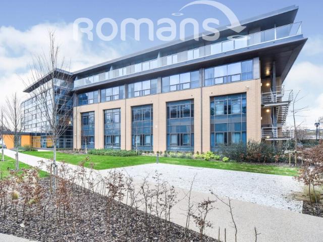 Blu Bracknell, Wokingham Road. 1 bed flat to rent £1,275 pcm £294 pw