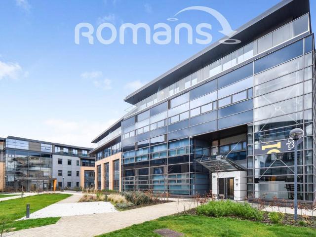 Blu Bracknell, Wokingham Road. 2 bed flat to rent £1,575 pcm £363 pw