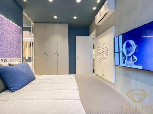 Blu.Ink apartamento na planta para venda Londrina Gleba Palhano