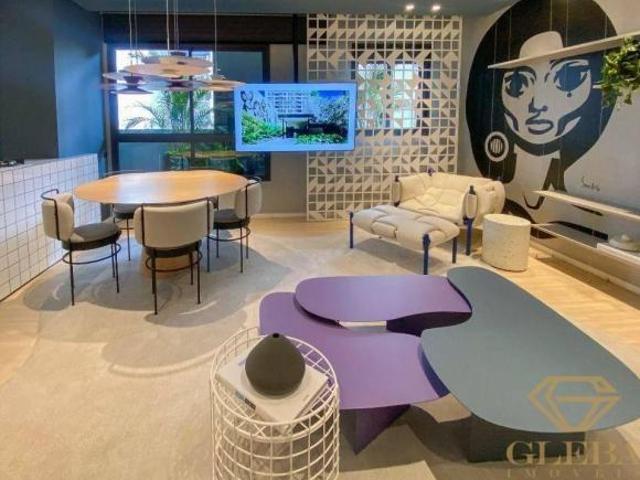 Blu.Ink apartamento na planta para venda Londrina Gleba Palhano