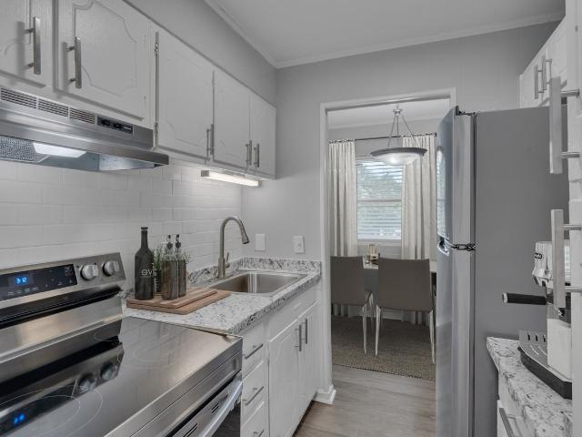 BLU Station Apartments 1 Bedroom Apartment for Rent at 604 North Hardee Street #1, Durham, NC 27703
