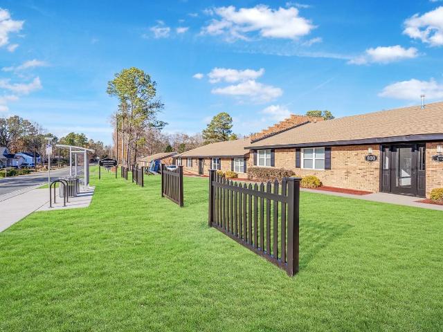 BLU Station Apartments 2 Bedroom Apartment for Rent at 604 North Hardee Street #1, Durham, NC 27703