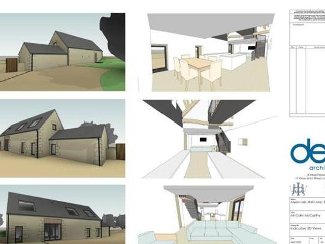Blubberhouses, Hall Lane, Otley, Land For Sale