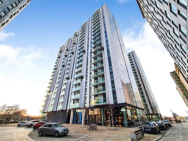 Blue, Media City, Salford Quays M50, 1 bed flat to rent, £1,200 pcm | PrimeLocation