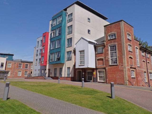 Blue Mill, Norwich, NR1 1 bed apartment to rent £1,000 pcm £231 pw