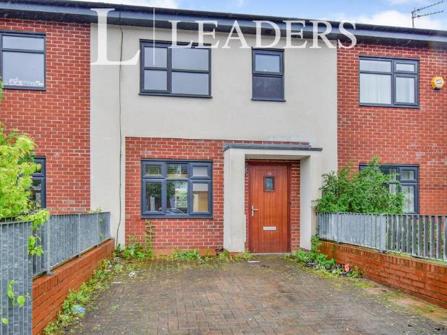 Blue Moon Way, M14 2 bed terraced house to rent £1,295 pcm £299 pw