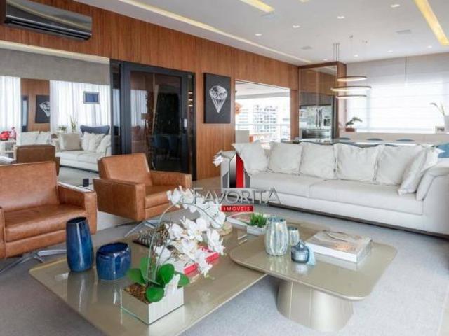 Blue Note Duplex com 4 dormitórios à venda, 340 m² por R$ 6.699.000 Brooklin São Paulo/SP
