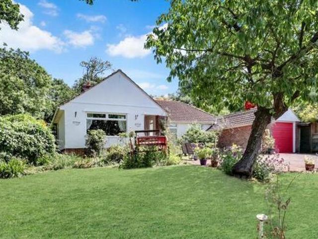 Blue Anchor, Wood Lane, Minehead, 3 Bedroom Bungalow