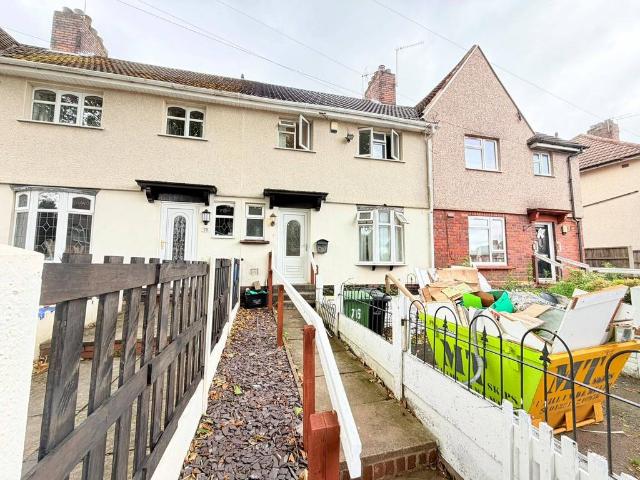 Blue Bell Road, Dudley, DY1 4EN 3 bed terraced house to rent £1,260 pcm £291 pw