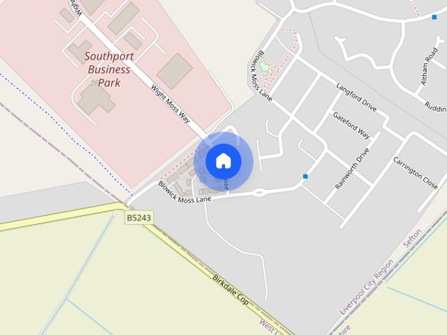 Blue Bird Close, Southport, Sefton
