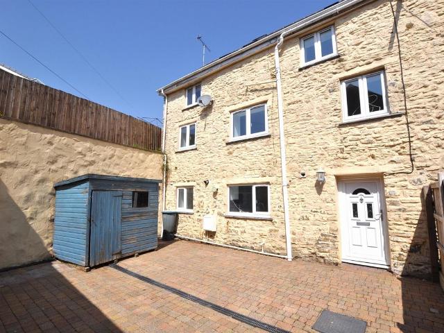 Blue Boar Square, St. Clears, Carmarthen SA33, 3 bed semi detached house to rent, £775 pcm | PrimeLocation
