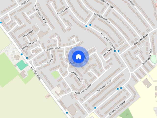 Blue Cedar Drive, Streetly, B74 2AE