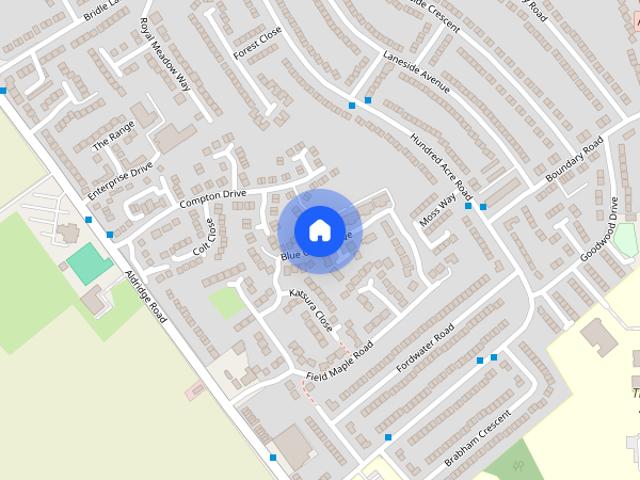 Blue Cedar Drive, Streetly, B74 2AE