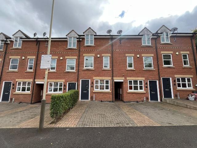 Blue Fox Close, West End, Leicester LE3, 4 bed town house to rent, £2,236 pcm | PrimeLocation