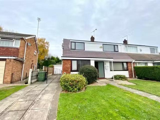 Blue Hatch, Frodsham, 2 bedroom, Semi Detached
