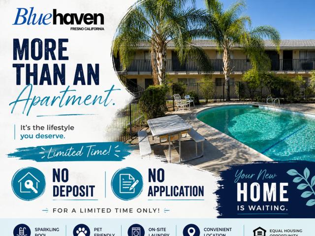 Blue Haven Apartments