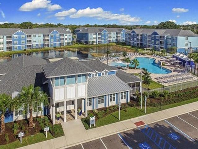 Blue Heron Living Pier