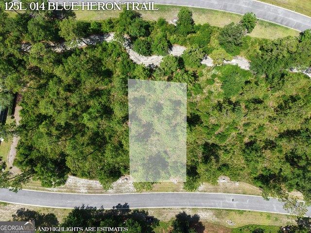 Blue Heron Trl Lot 14, Waverly, GA 31565