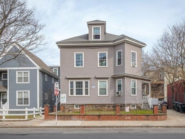 Blue Hill Ave, Boston, Home For Sale