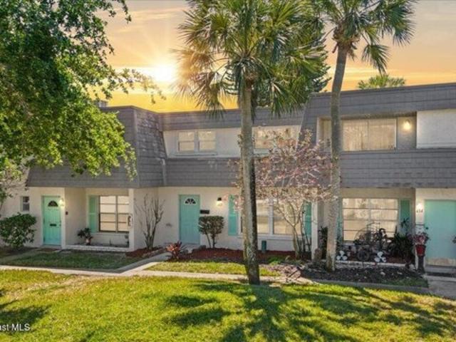 Blue Jay Ln Unit,satellite Beach, Condo For Sale