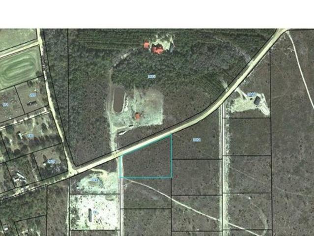 Blue Jay Rd, Hoboken, GA 31542