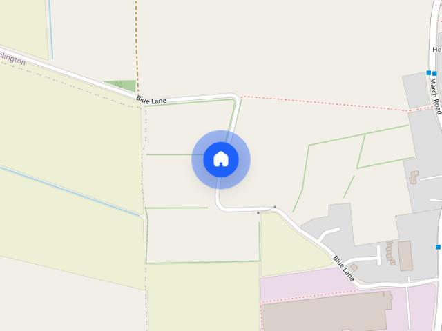 Blue Lane, Wimblington