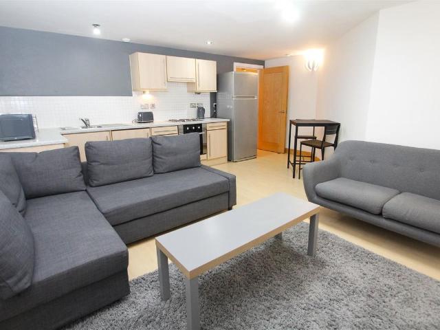 Blue Little Neville Street, Leeds LS1, 1 bed flat to rent, £1,050 pcm | PrimeLocation