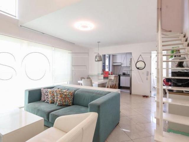 Blue Loft, apartamento disponível para venda com 77m², 2 dormitórios e 2 vagas
