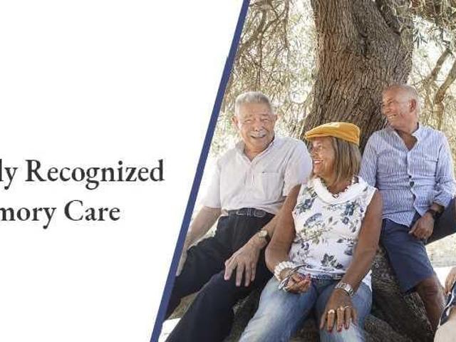 Blue Ridge Assisted Living and Memory Care