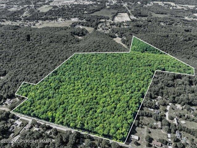 Blue Ridge Rd, Saylorsburg, Plot For Sale