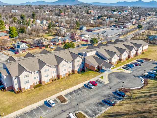 Blue Ridge Village Apartments Studio Apartment for Rent at 2744 Melrose Ave Nw, Roanoke, VA 24017 Shenandoah West