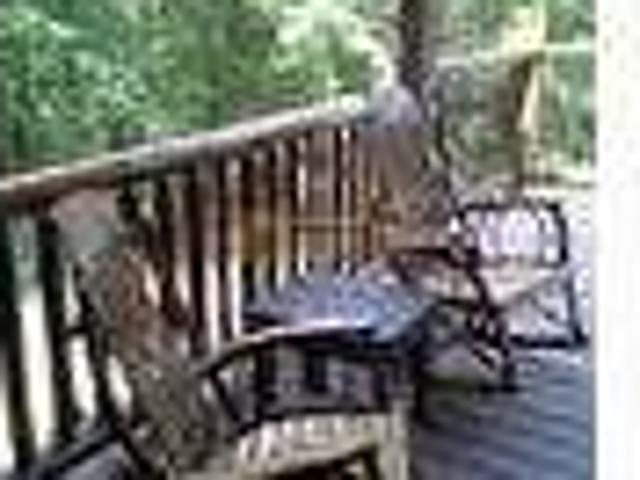 Blue Ridge 3 Bedrooms Cabin Outdoor Fireplace Pets