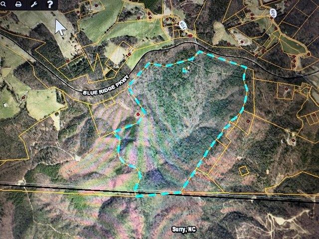 Blue Ridge 94b Pkwy Lot 97A, Galax, VA 24333