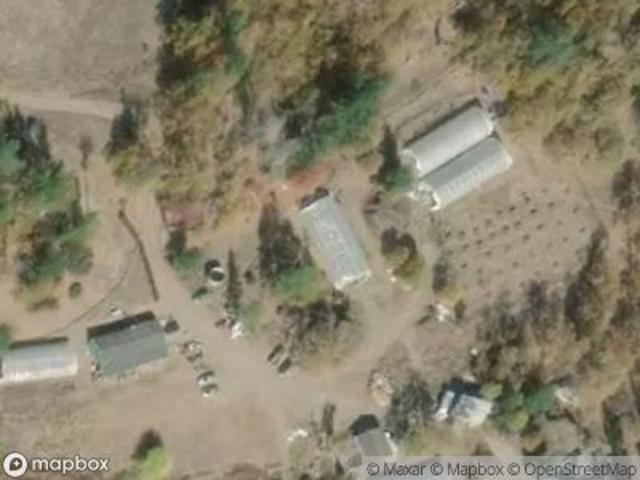 Blue Rock Ranch Rd