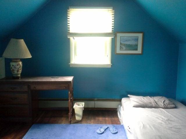 Blue Room near NUMC