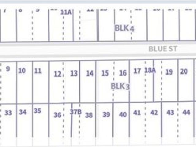 Blue St, Houston, TX 77028