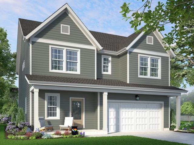 Blue Satin Sashes Plan McConnell Ridge Community