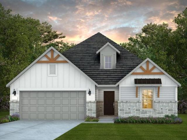Blue Sky Plan Corley Farms Community