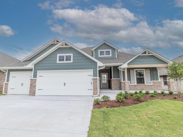 Blue Spruce Half Bath Plus Plan Oak Lawn Estates Community