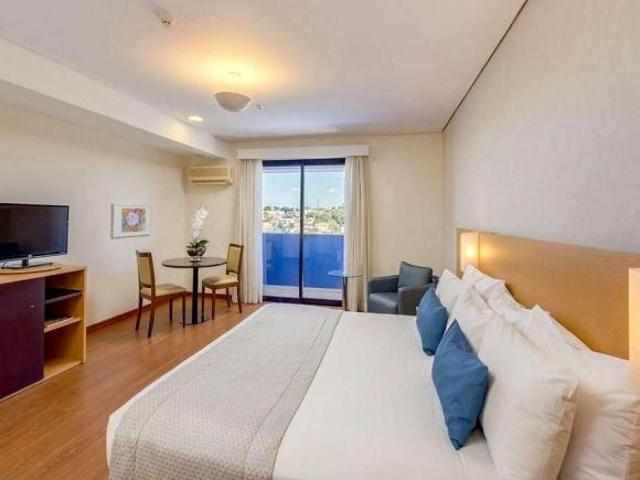 Blue Tree Londrina, apto disponível para venda com 28m², 1 dormitório e 1 vaga