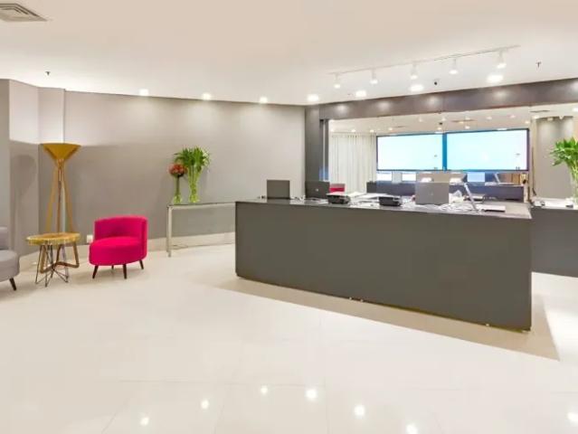 Blue Tree Morumbi disponível para venda, com 26m² e 01 vaga de garagem