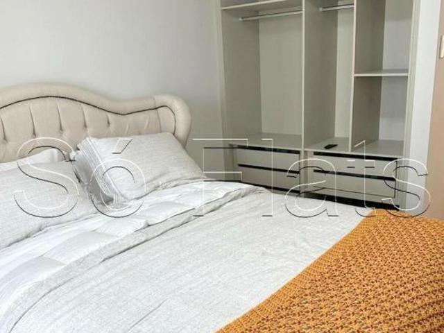 Blue Tree Morumbi disponível para venda, com 26m² e 01 vaga de garagem