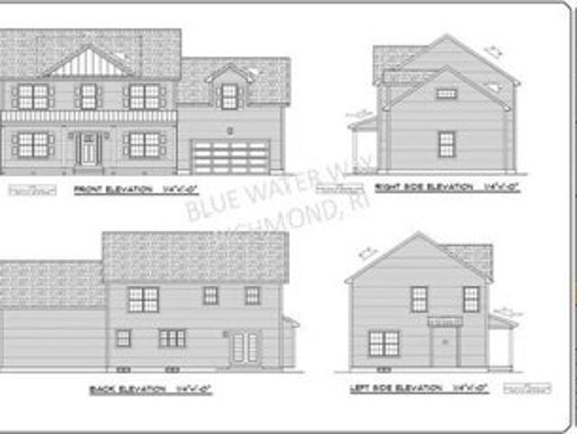 Blue Water Way, Richmond, Home For Sale