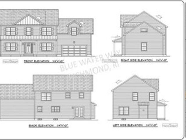 Blue Water Way, Richmond, Home For Sale