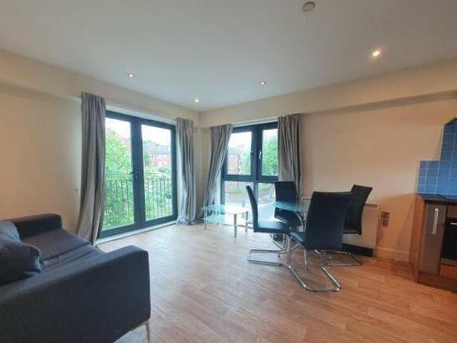 Bluecoat House, North Sherwood Street, 1 Bedroom Flat