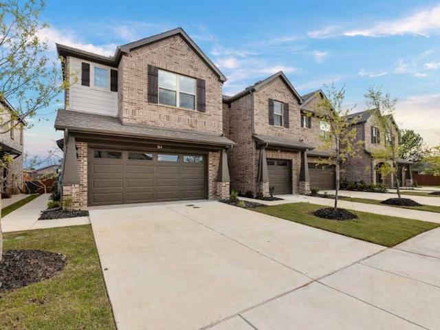 Bluebonnet Trail Townhomes For rent